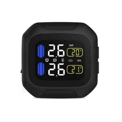 China Easy operate motorcycle tire pressure monitor sensors tpms sensors for sale