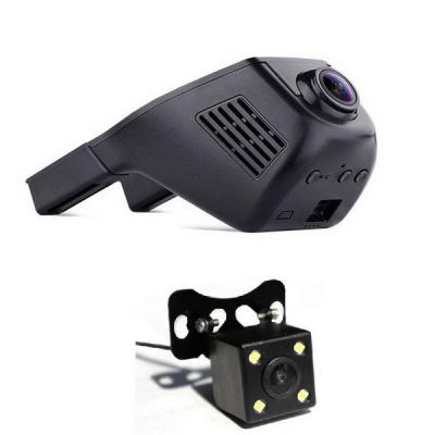 China Universal use Hidden camera Full HD 1080P wifi Car DVR with Novatek 966658 for sale