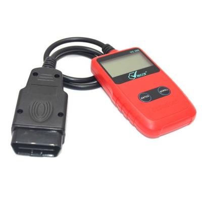 China Auto ELM327 Scanner Diagnostic tool VC309 Car OBDII/OBD Code Reader for sale