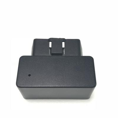 China New arrival mini OBD2 Car tracker gps tracking device with app and platoform for sale