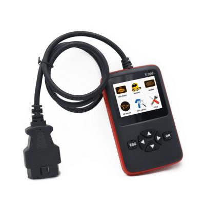 China V500 Heavy Duty Trucks Diesel Engine can obd Scanner diagnostic  reader for sale