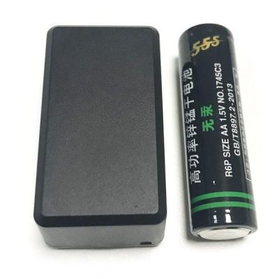 China New arrival mini portable car/personal gps tracker GF10 with 550mah Battery for sale