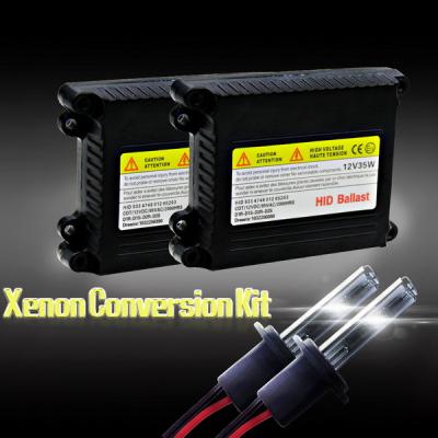 China Cheap Price H7  Car Xenon Hid  lights bulb with ballas set headlights 55W for sale