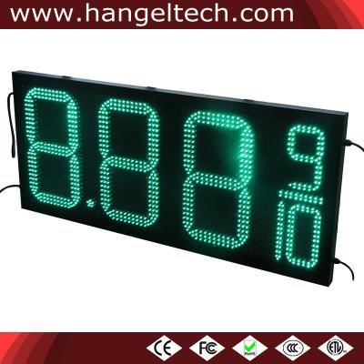 China LED Gas Price Sign Factory in China, 16 Inches Digits, High Brightness - 8.88 9/10 for sale