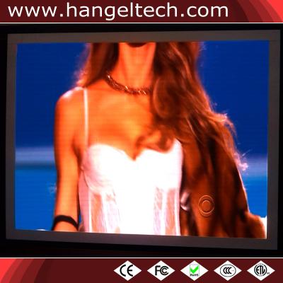 China Indoor P6mm Affordable Large LED Display Screen for Hall / Lobby for sale