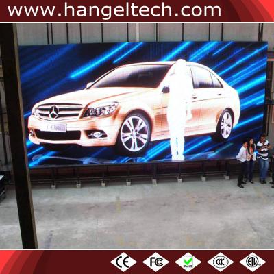 China P8mm Outdoor Full Color LED Rental Video Screen Display with Die Casting Aluminum Cabinet for sale