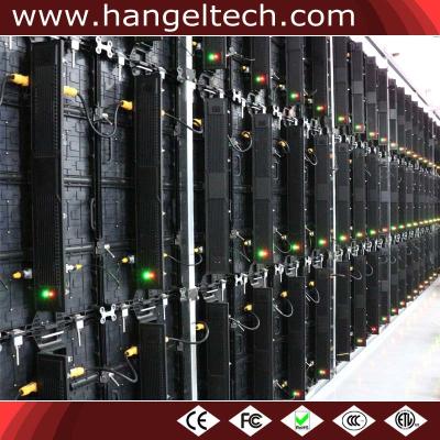 China P5.95mm Outdoor Weather Proof LED Display Panel Rental For Concert in New York for sale