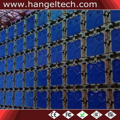 China P10mm Outdoor Waterproof High Brightness Hire LED Jumbotron Screen for Events for sale