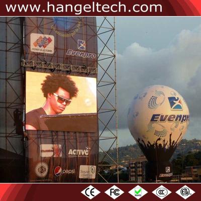 China Popular P6mm Outdoor RGB Full Color Digital Rental LED Stage Video Display Screen for sale
