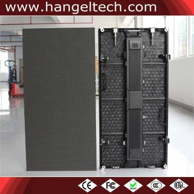 China P5.95mm Outdoor Full Color LED Screen Display for Festivals - 500x1000mm Cabinet for sale