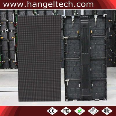China Produce P3.91mm Outdoor Weather Proof Rental LED Video Display for Events - 500x1000mm Cabinet for sale