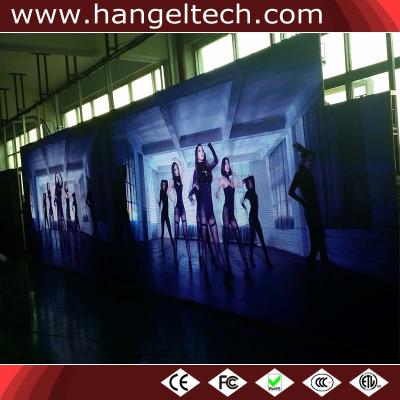 China Profitable P5mm Indoor RGB Full Color Rental LED Stage Backdrop Screens - Die Casting Cabinet for sale