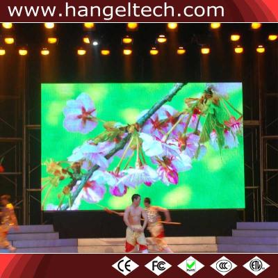 China Factory Supplying Indoor P4.81mm LED Stage Video Display 500x500mm Modular for sale