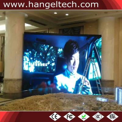 China Indoor P3mm World-Wide Certificated HD Clear LED Backdrop Screen in UK for sale