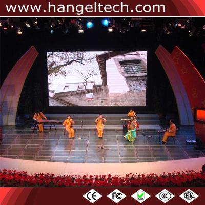 China Buy P3mm Indoor RGB Full Color Large LED Stage Background Screens for sale