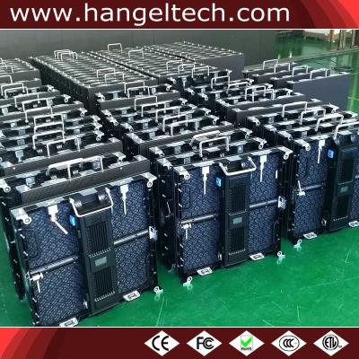 China P4.81mm Indoor Full Color Profitable LED Stage Backdrop Screens for Rental for sale