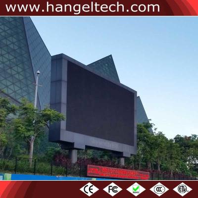 China Waterproof P16mm Energy Saving LED Screen Billboard for Commercial Area for sale