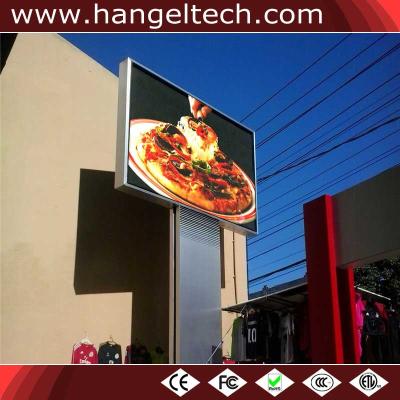 China Outdoor P5mm Waterproof LED Screen Panels for Advertising for sale