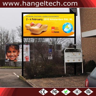 China World-Wide Popular Outdoor P8mm Waterproof Big LED Video Board for Advertising for sale