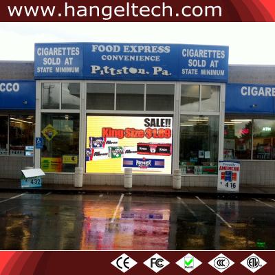 China P4mm Indoor Rich Color Large LED Video Display Wall for Advertising for sale