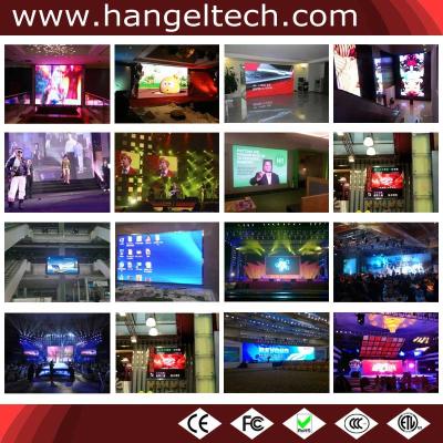 China Indoor P3mm HD Clear LED Video Display Wall for Cinema - Bring You Visual Feast for sale