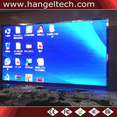 China Indoor P6mm Full Color Huge LED Video Board for Cinema for sale
