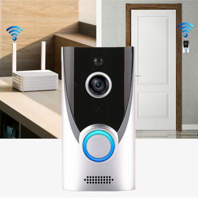 China De Videodeurbel van PIR Detection WiFi Te koop