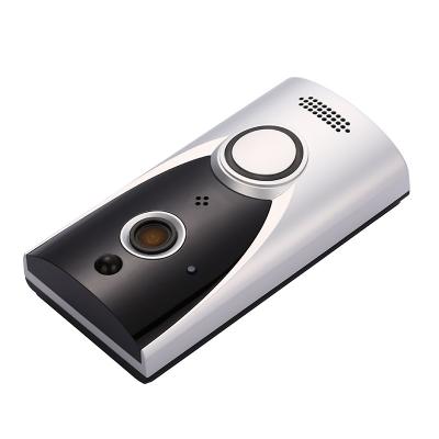 China De Videodeurbel van PIR Detection WiFi Te koop