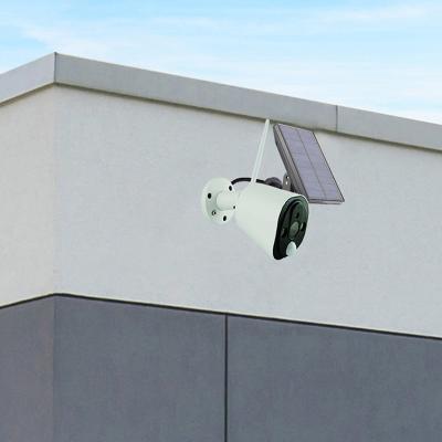 Cina 10m macchina fotografica a pile senza fili solare di visione notturna ROHS in vendita