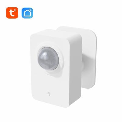 China 128degree Wifi Smart PIR Motion Sensor en venta