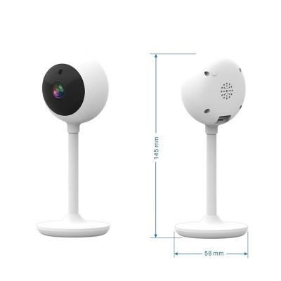 China Sistema da câmara de segurança da lente de Tuya APP 3.6mm para a casa à venda