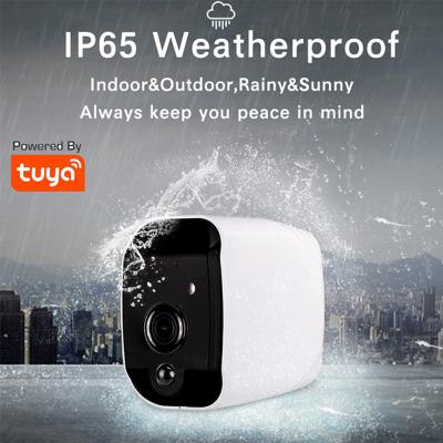中国 スマートな生命Tuya IP65は電池式CCTVのカメラを防水する 販売のため