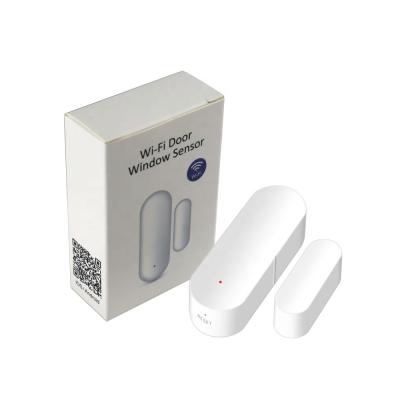 China Alarme do sensor da porta de Alexa Compatible IEEE 802,11 Tuya WiFi à venda