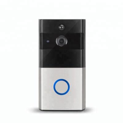 China Timbre video audio bidireccional del 802.11 B/G/N WiFi de IEEE del apartamento en venta
