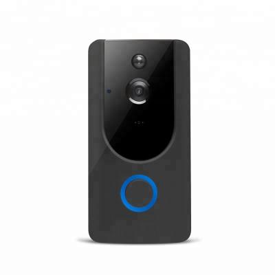 China Cámara video del timbre de Smart PIR Motion 2.0Mega WiFi en venta