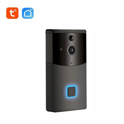 China timbre video de WiFi de la batería de la visión nocturna 18650 de los 5m en venta