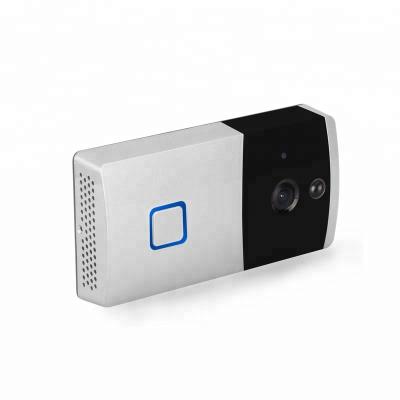 中国 166家のための程度の視野角1080P HD WiFiのビデオ ドアベル 販売のため