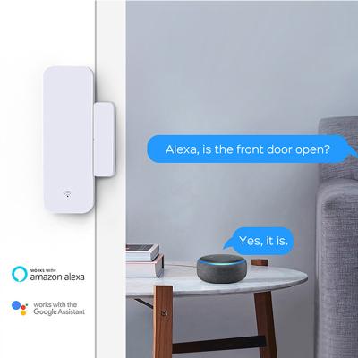 China Alarme automático do sensor da porta de DC3V 160mA WiFi à venda