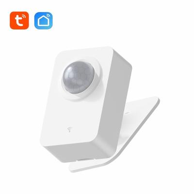China Detección de movimiento humana plástica del ABS ROHS WiFi PIR Motion Sensor en venta