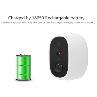 China Wasserdichte 6pcs LED drahtlose batteriebetriebene Kamera IP66 im Freien zu verkaufen