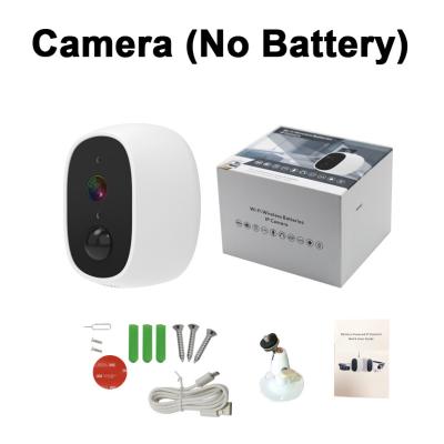 China Wasserdichte 6pcs LED drahtlose batteriebetriebene Kamera IP66 im Freien zu verkaufen