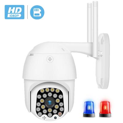 Cina Macchina fotografica del CCTV di Mini Dome 2.5inch 1920*1080 Smart Wifi in vendita