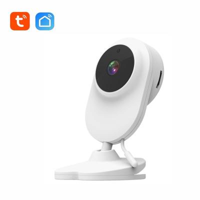 China Cámaras de seguridad en el hogar del control DC5V de Tuya del monitor del bebé en venta