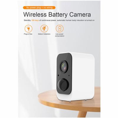Cina macchina fotografica di 10m PIR Distance Wireless Battery Powered in vendita
