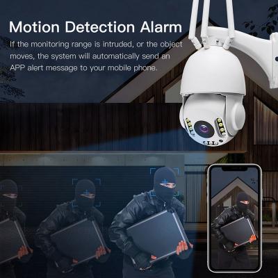 Cina Alta macchina fotografica del CCTV dello zoom 5.0MP 4G SIM Card di definizione 20X in vendita