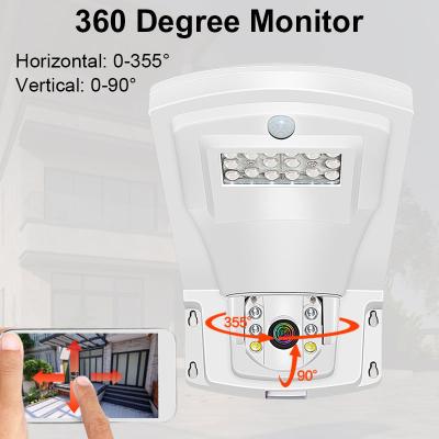 China Câmera solar do CCTV 4G de Ourdoor PIR Induction 1920*1080 à venda