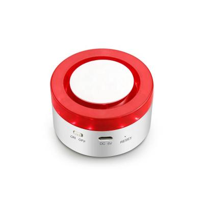 China Fernsteuerungs-Sicherheits-Warnungssystem 120DB DC5V WiFi zu verkaufen