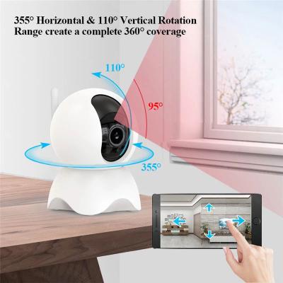 China Câmaras de segurança sem fio do telecontrole 8M Night Vision Max 128GB à venda