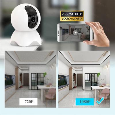 China Câmaras de segurança sem fio do telecontrole 8M Night Vision Max 128GB à venda