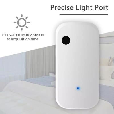 China Sensor da luz do ajuste 180degree WiFi da automatização da iluminação à venda